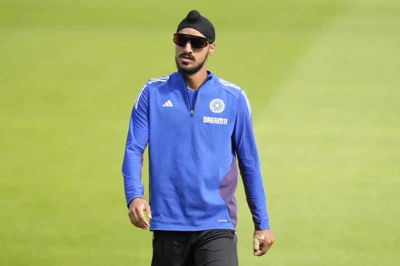 6 Players Dropped from Indian Test Team Ahead of IND vs WI Test Series 2025
