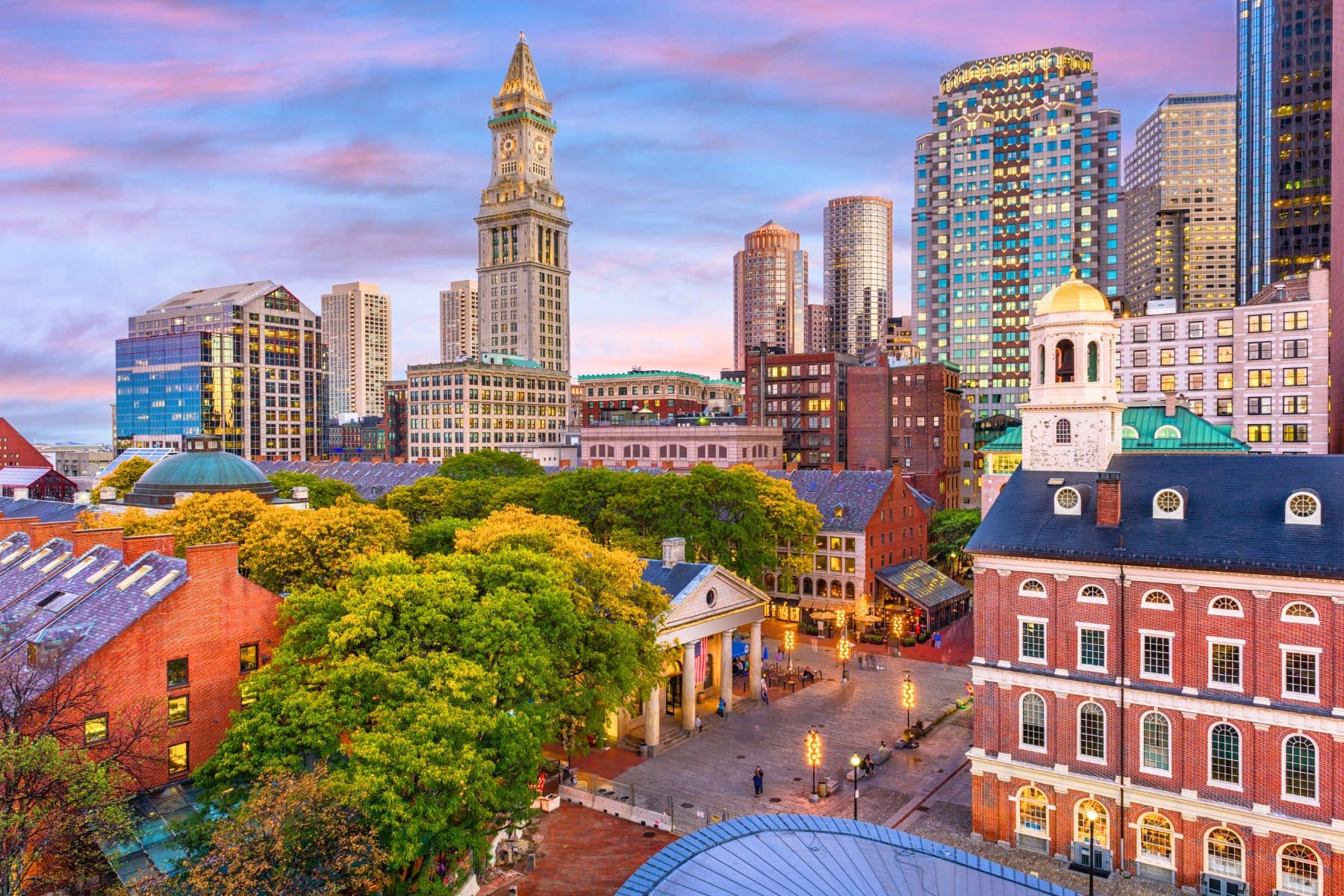 Oysters, History and Hidden Gems: Your Perfect Boston Getaway