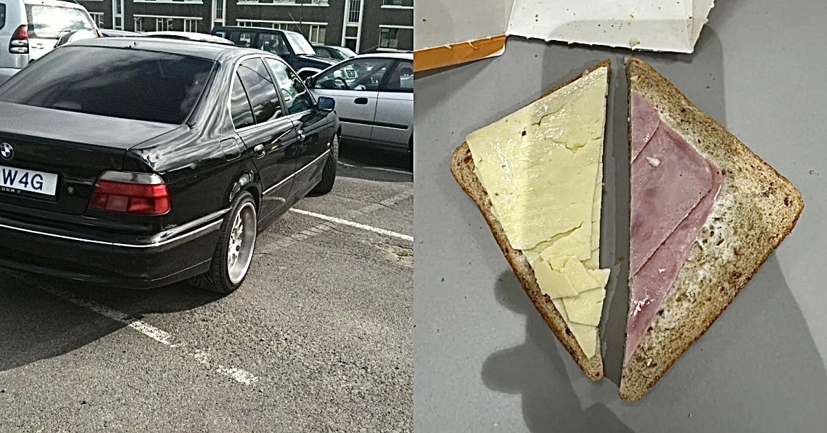 Photos Capturing Greed In Its Purest Form