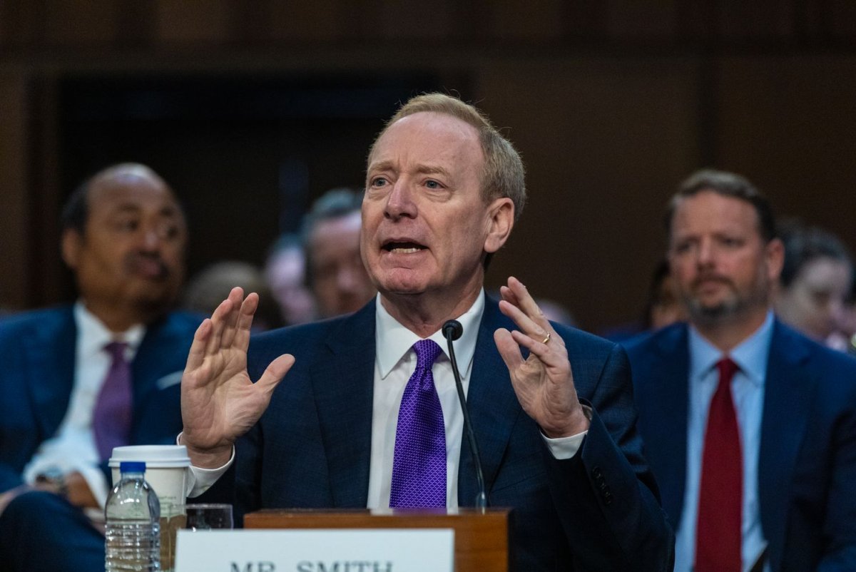 Microsoft cuts off Israeli military's use of Azure for surveillance