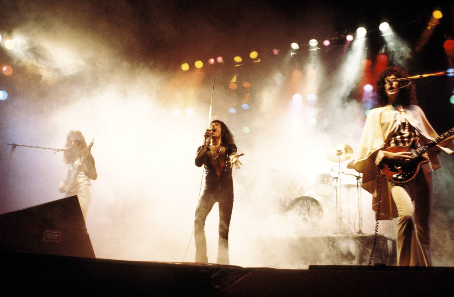 The most influential music acts of the 1970s