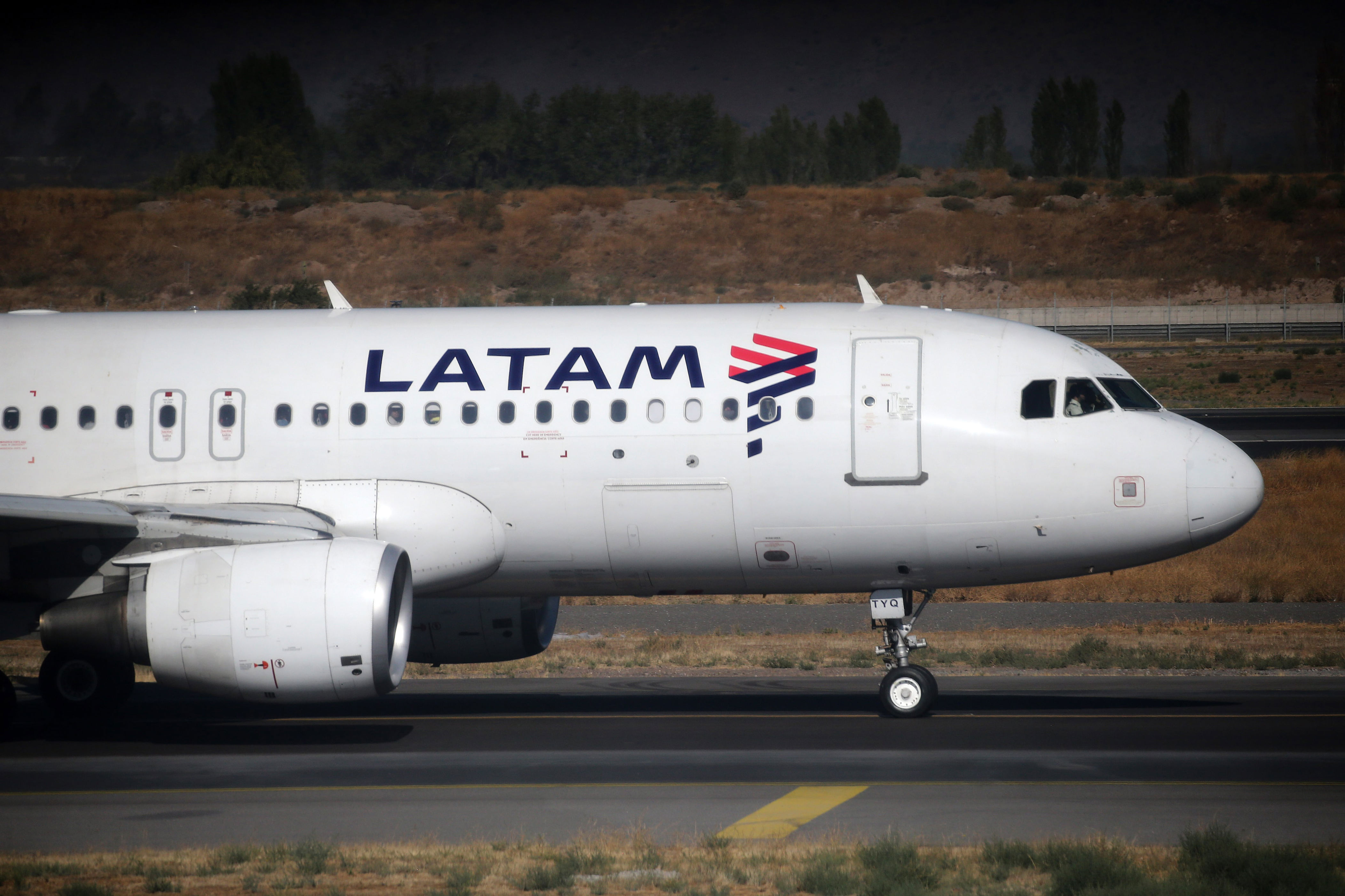 Latam compromete medidas para proteger a pasajeros ante inminente ...