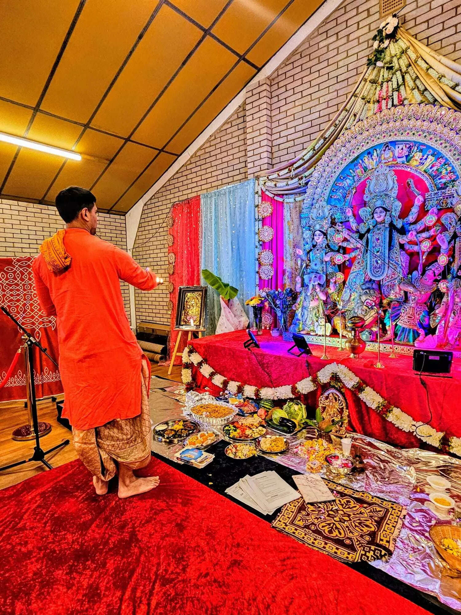Chelmsford to witness three days of Durga Puja with music, food and ...