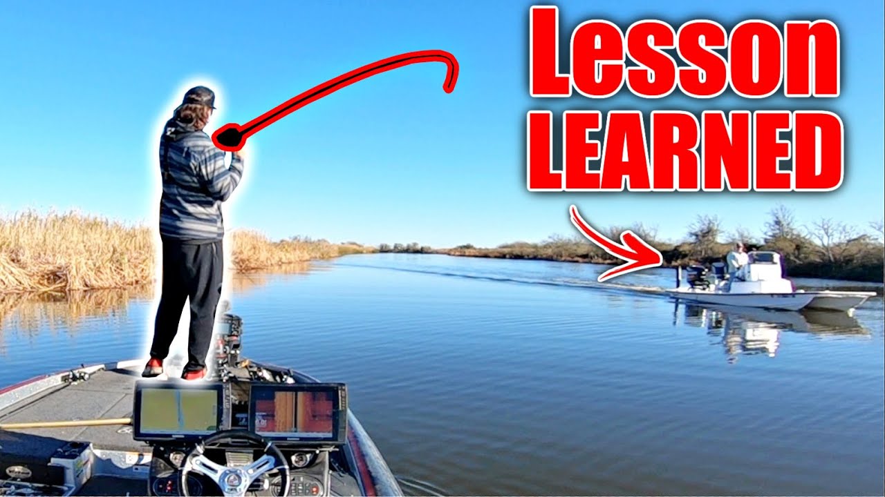 Fishing rules still feel unfair even after decades on the water