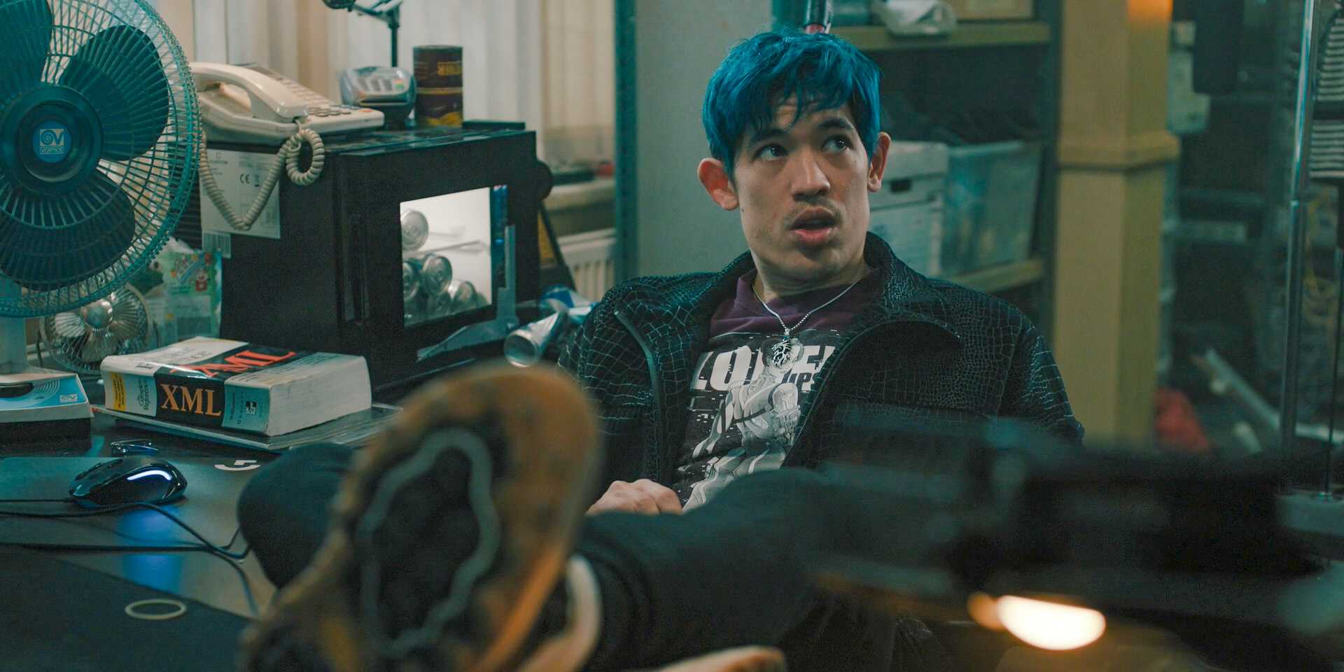 Slow Horses Just Completely Changed My Mind About Roddy Ho After 5 Seasons