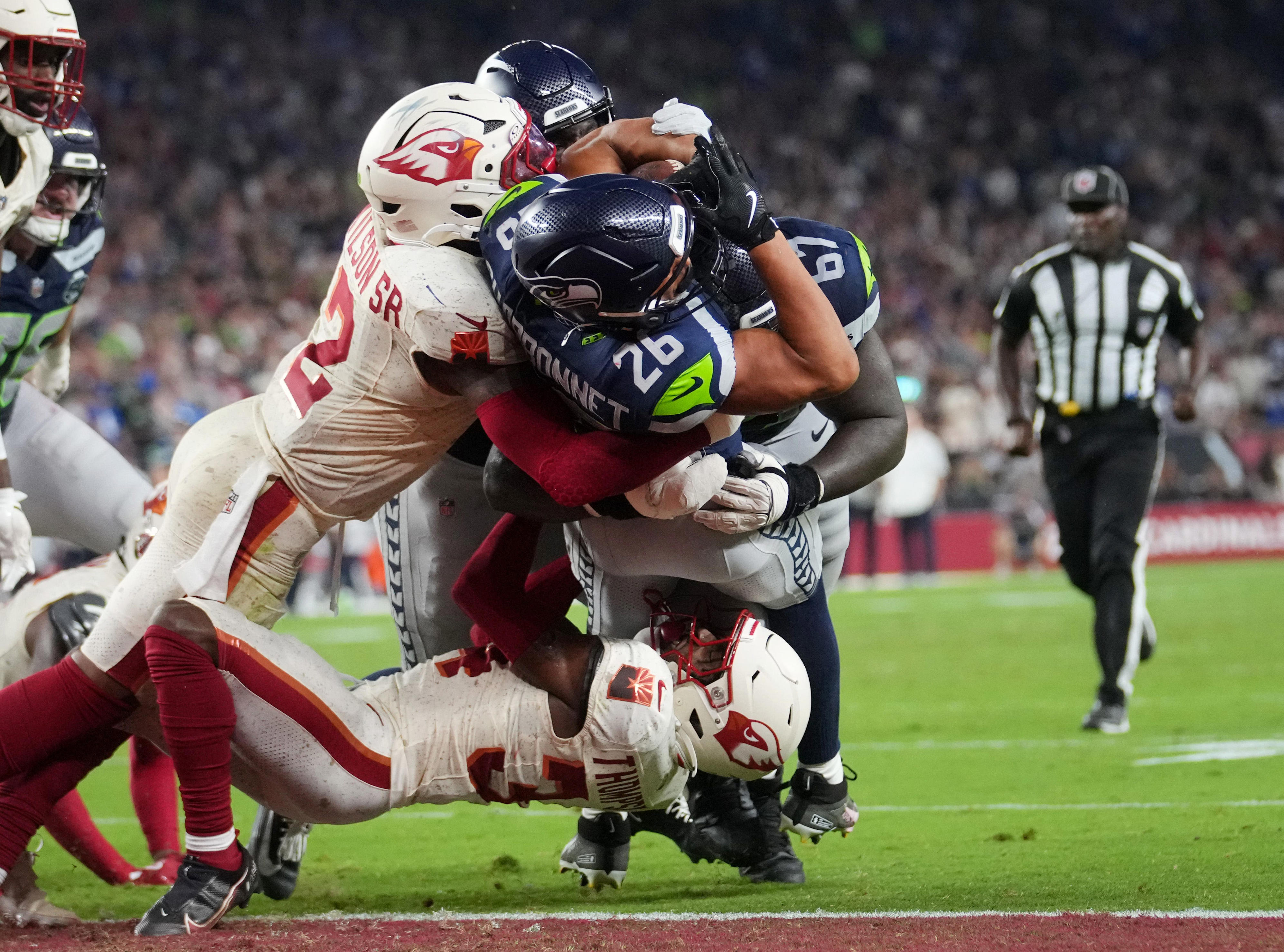 Seattle Seahawks vs Arizona Cardinals predictions, picks, odds for NFL ...