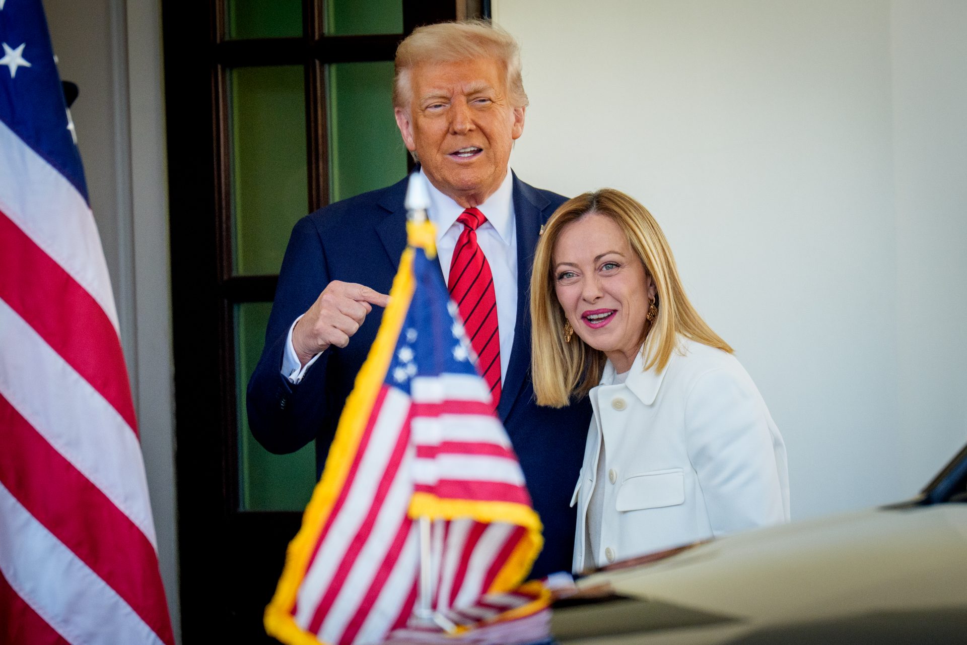 Gli Stati Uniti dipendono dall'Europa più di quanto a Trump piaccia pensare