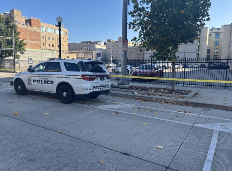 UPDATE: 1 injured in downtown Dayton shooting