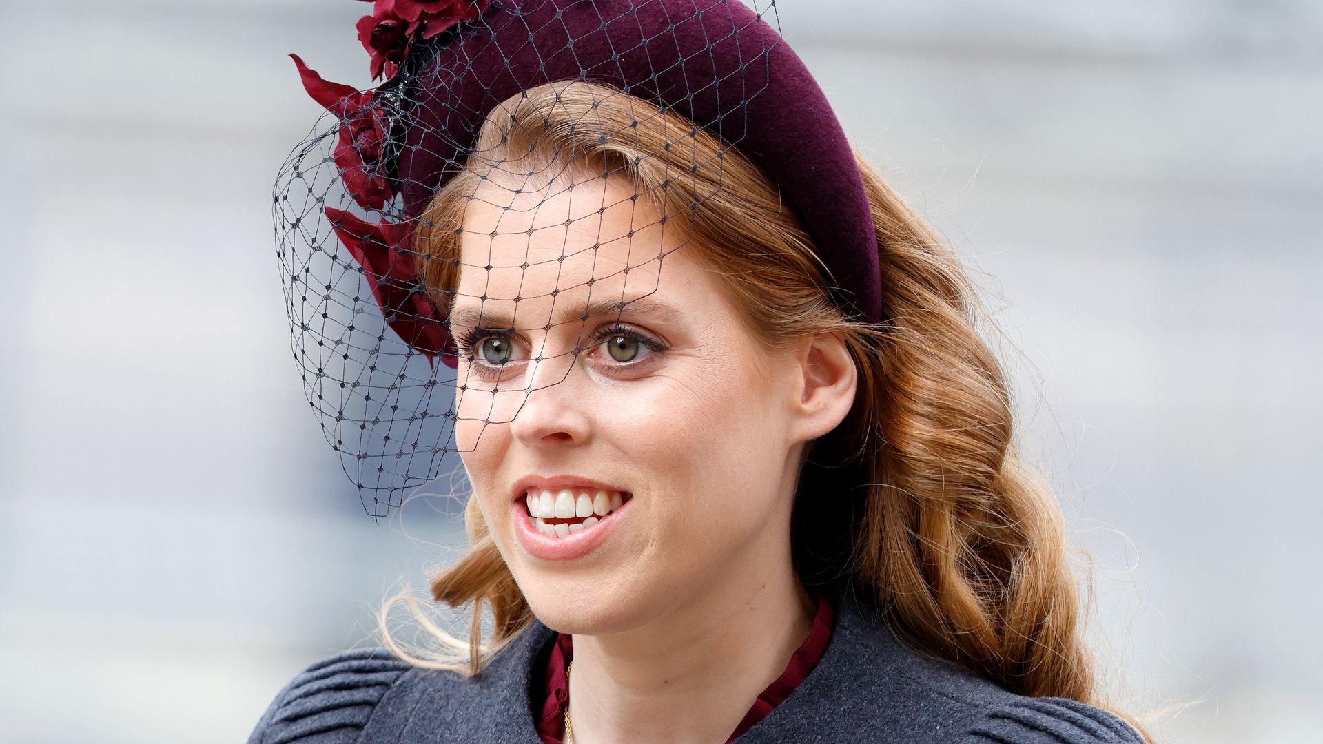 Princess Beatrice takes New York in new Self-Portrait dress that ...