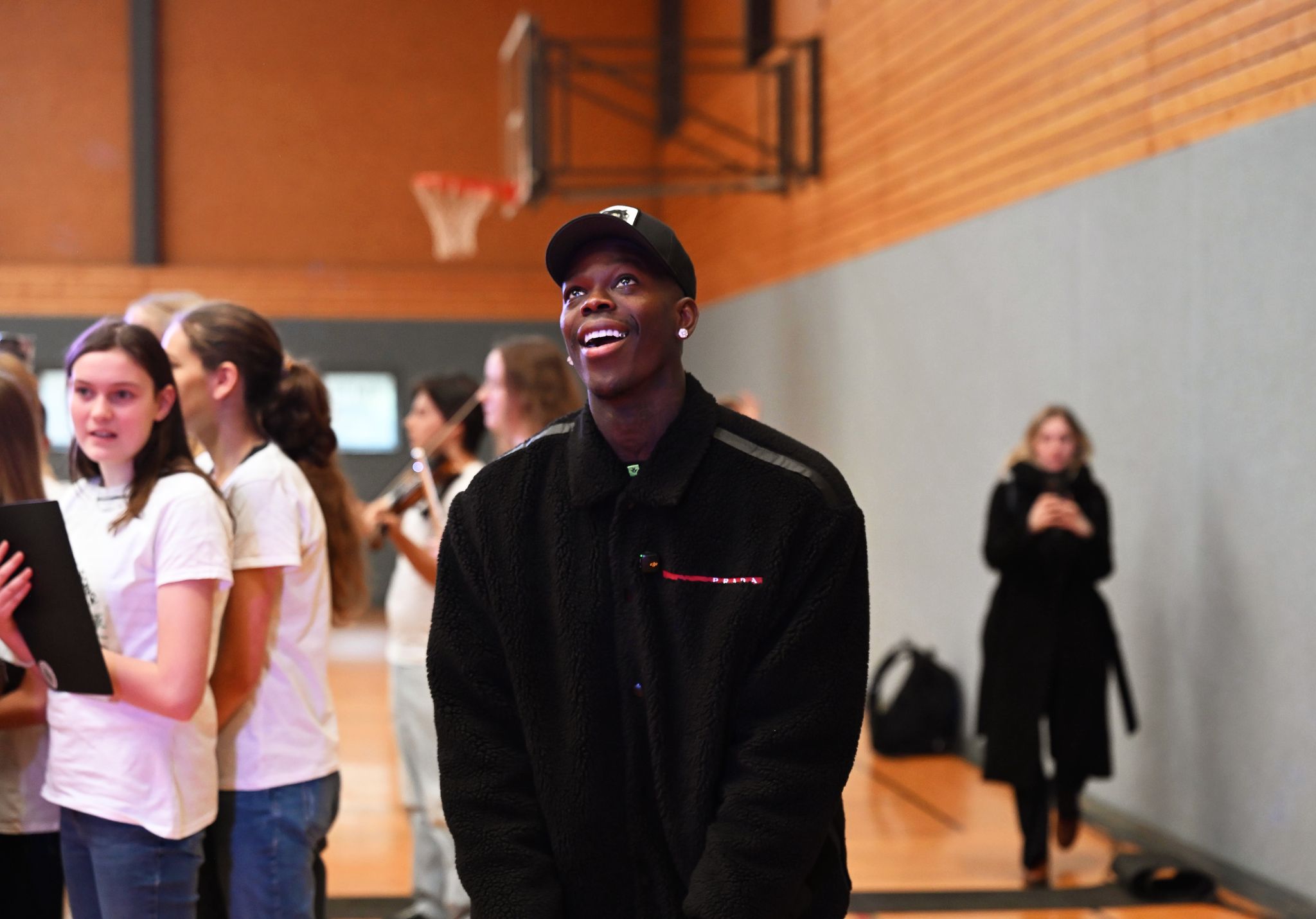 Dennis Schröder soll Ehrenbürger von Braunschweig werden