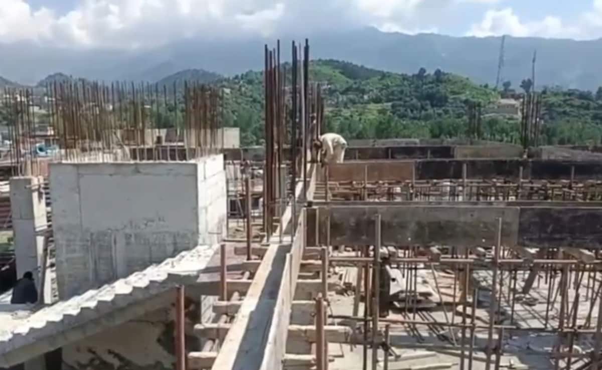 Videos Show Lashkar Building Terror Camp In New Area After Indian ...