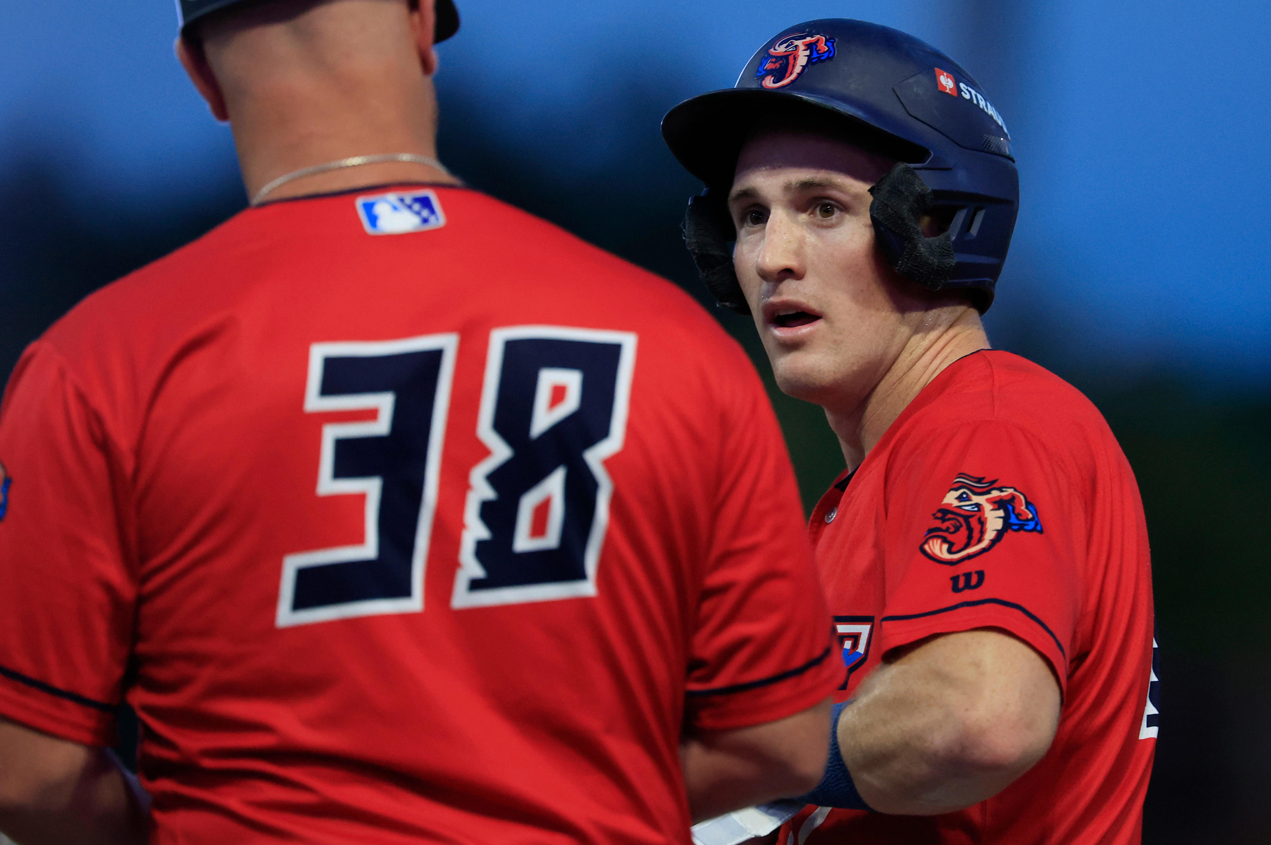 Jacob Berry, Jacksonville Jumbo Shrimp win Triple-A baseball ...