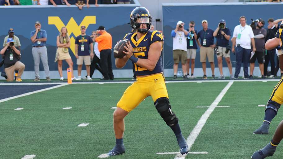 What’s Next for Scotty Fox Jr. as He Tries to Cement Himself as WVU’s ...