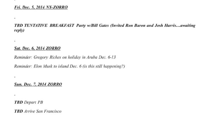 Docs Show MAGA Stars Appearing on Epstein’s Daily Schedule