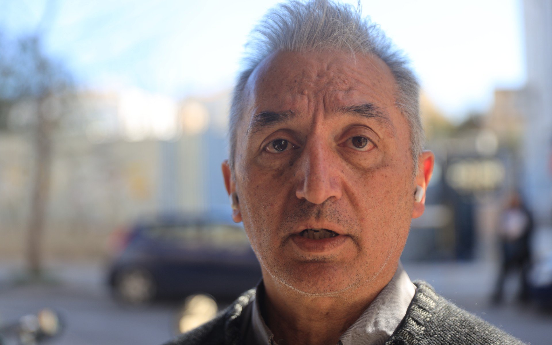 Χρήστος Κωνσταντινίδης: Έτοιμος για απεργία πείνας – «Πάμε σε δίκη παρωδία»