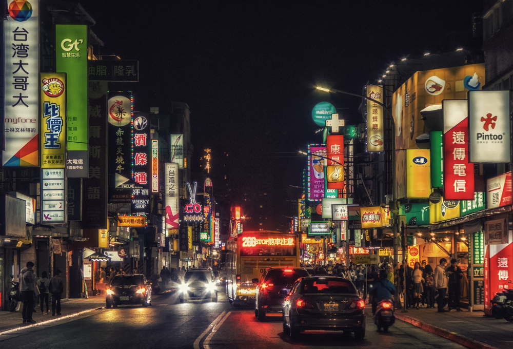 Nightlife districts and experiences that feel overrated