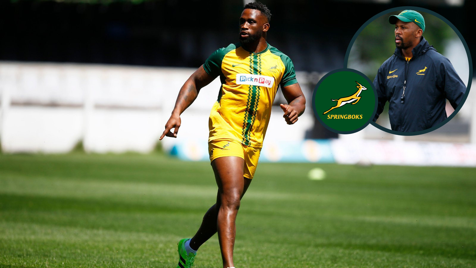 Springboks: Siya Kolisi aware of ‘what’s at stake’ in crunch Test ...