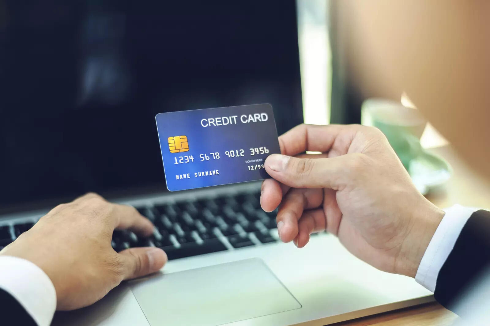 Lost Your Credit Card? Here’s What To Do Immediately – Step-by-Step Guide