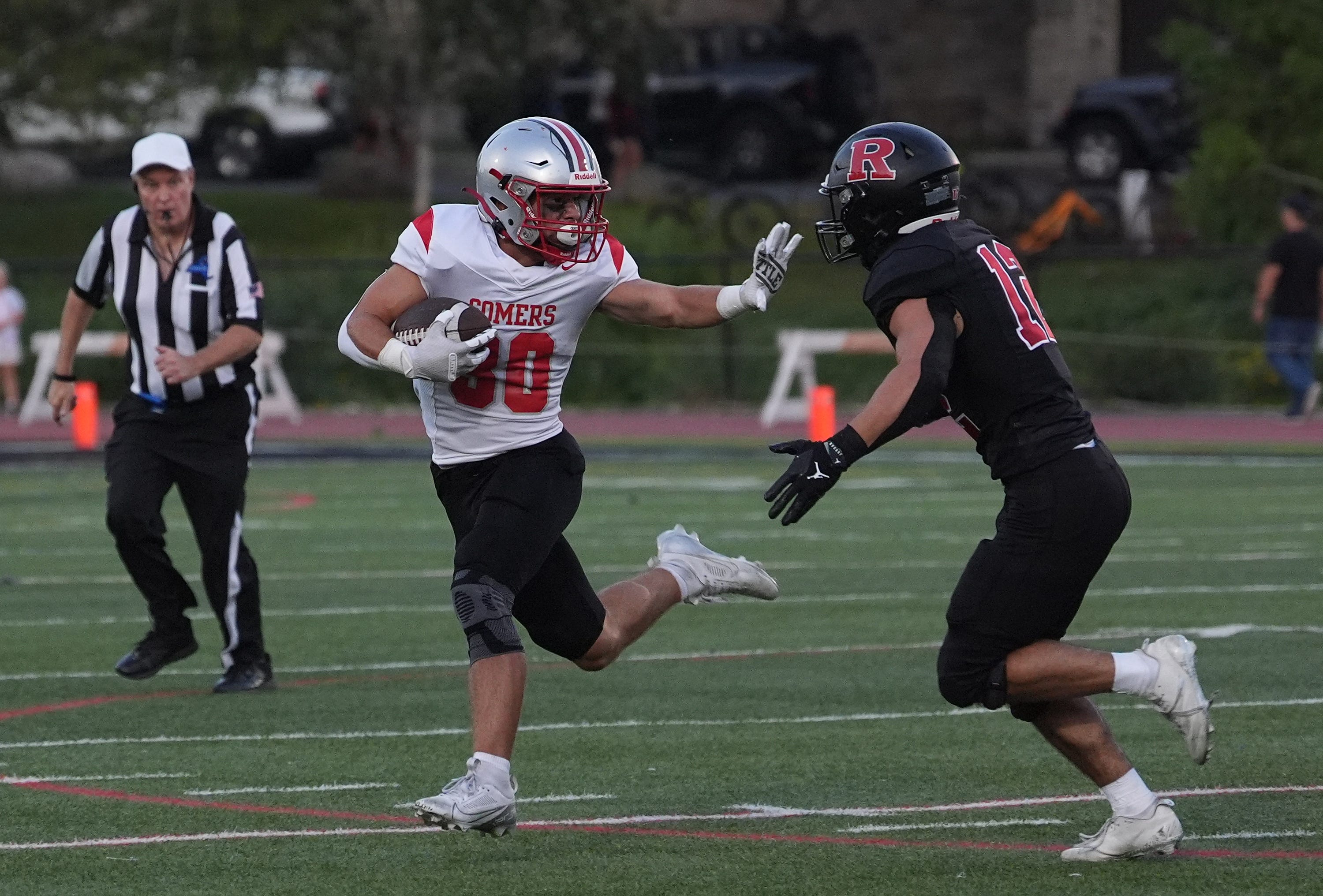 High school football scoreboard updates from this weekend's Section 1 ...