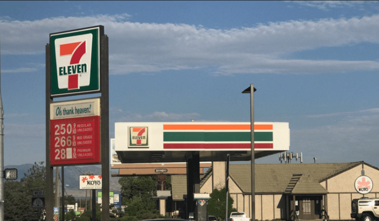 3-year-old girl goes missing for 10 hours, found at a gas station