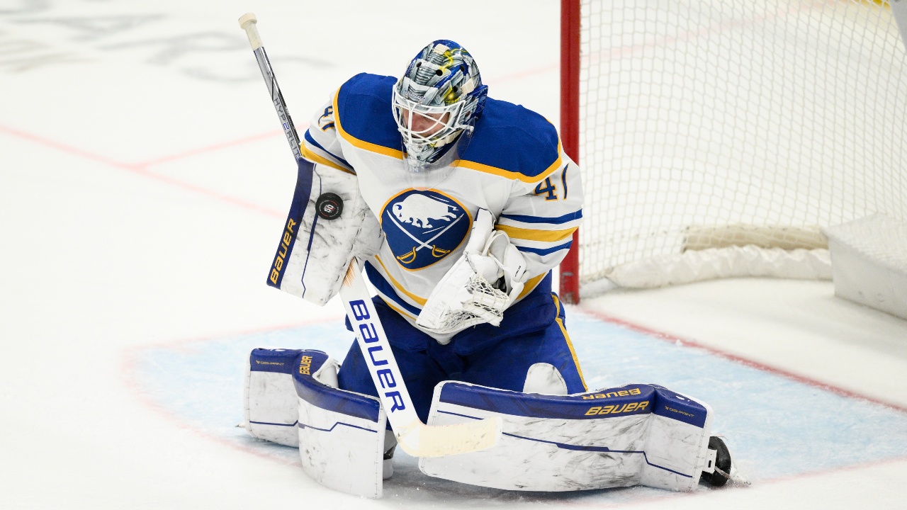 Goalie James Reimer to make Senators debut against Red Wings