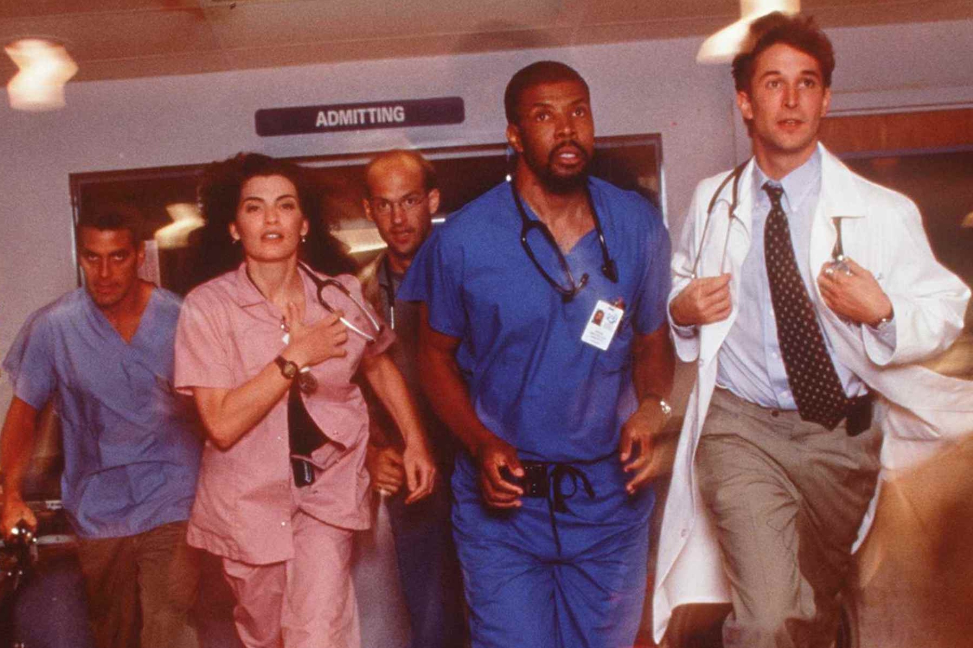 Que sont devenus les principaux acteurs de la série culte "Urgences"