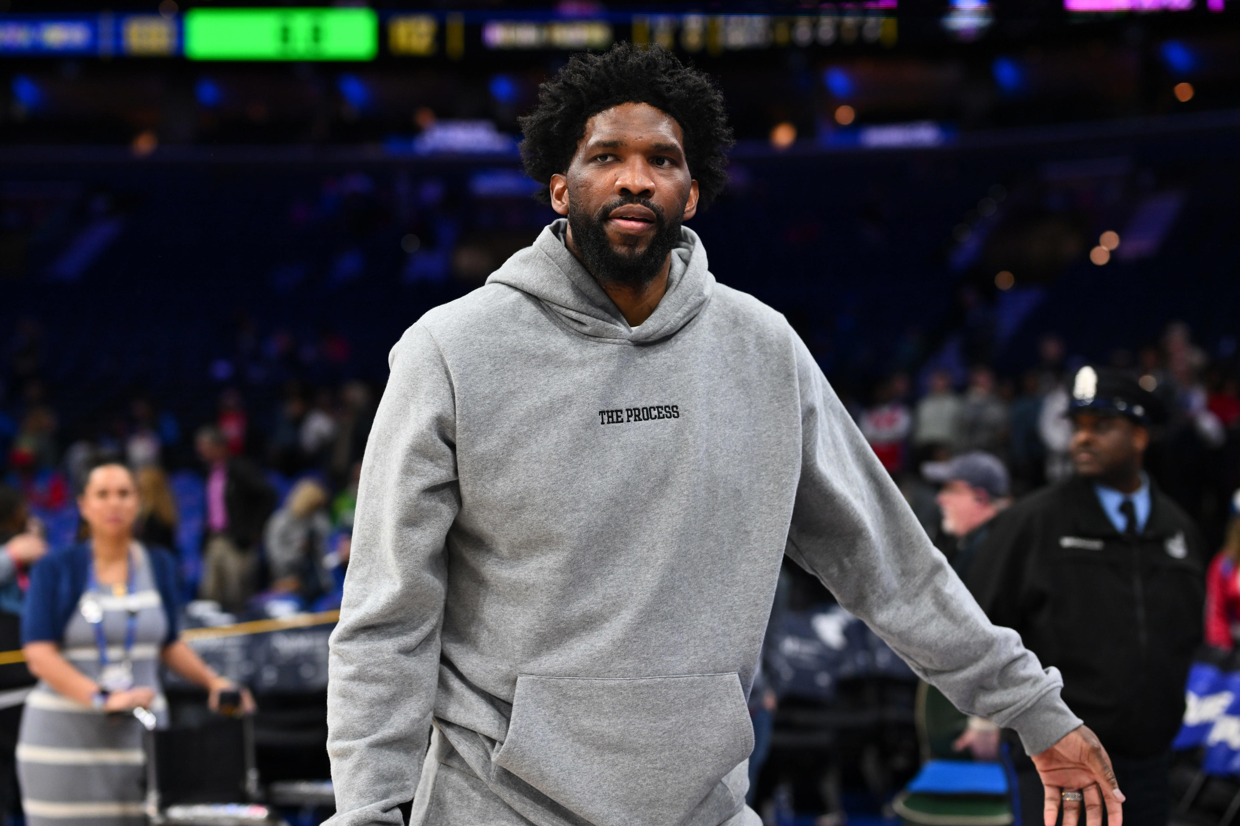 Live coverage of Philadelphia 76ers media day: updates, quotes