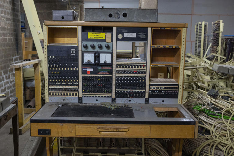 Edinburgh Doors Open Day 2025: Look inside the hidden Cold War bunker ...