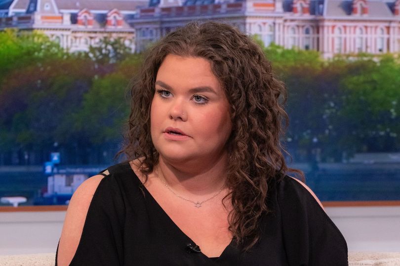 Gogglebox’s Amy Tapper hits back at fan claiming she lied about 7.5 ...