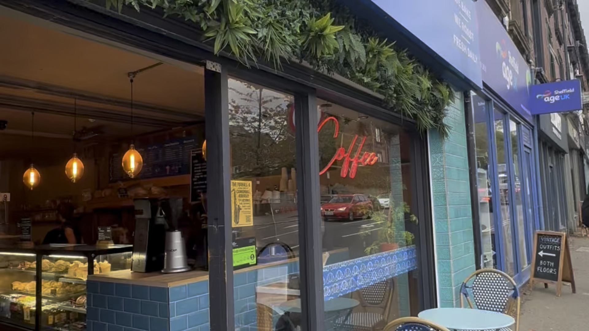 Visit to Cawa Coffee Broomhill: Why is Cawa the best coffee shop in ...