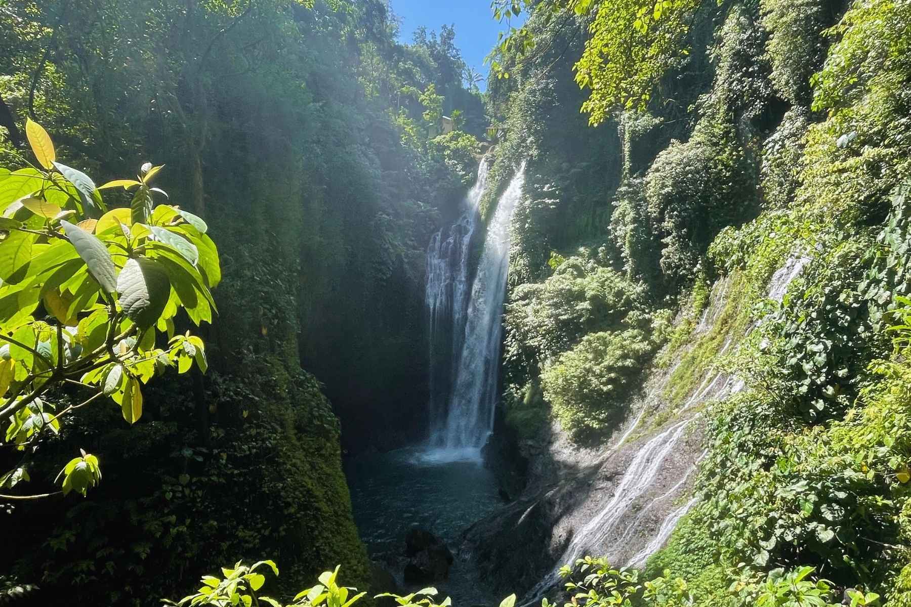 The Best Waterfalls in Bali: Jungle Jumps, Secret Cascades, and Misty Magic