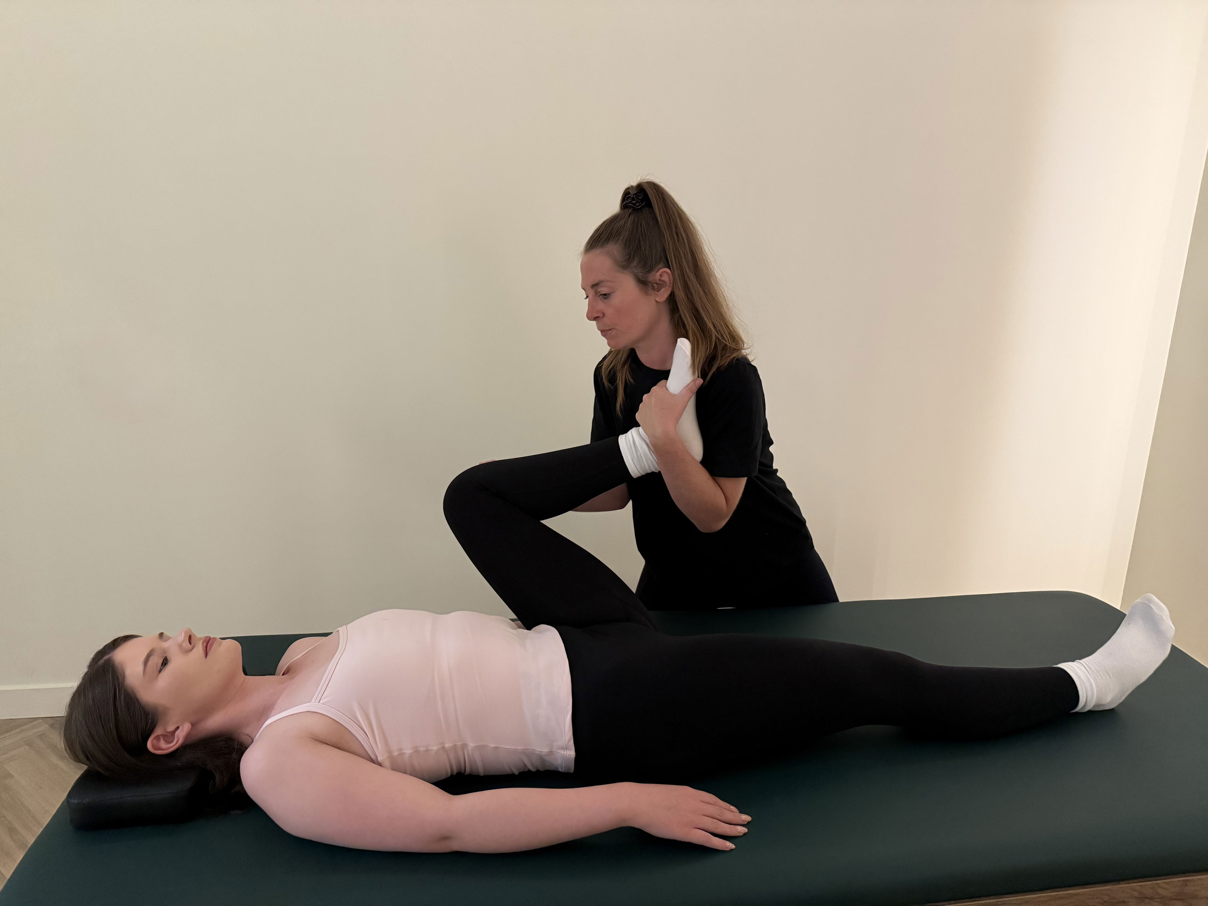 I tried Edinburgh's first assisted stretching studio and it made me ...