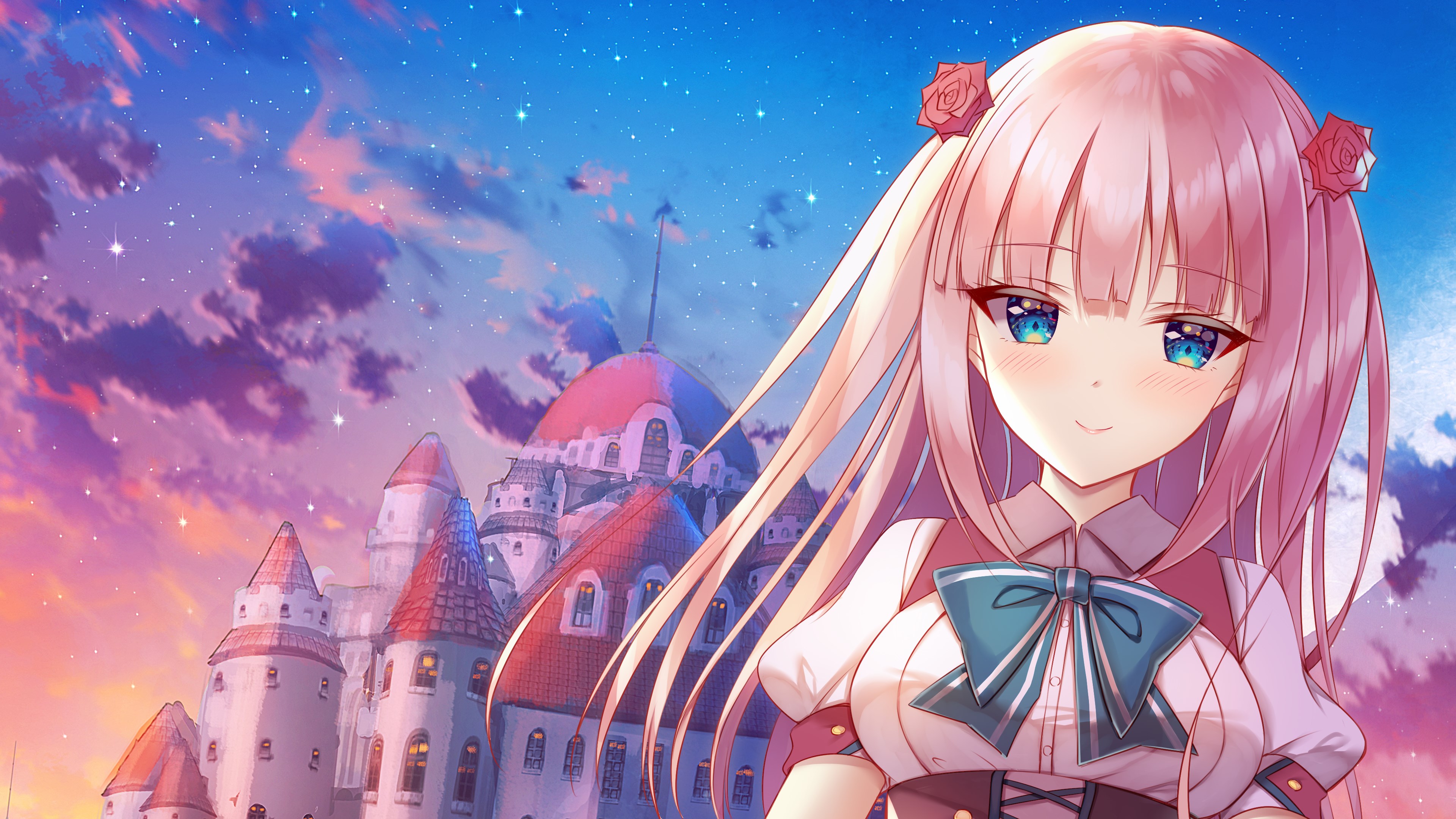 Visual Novel 'Napoleon Maiden Episode.1 A maiden without the word ...