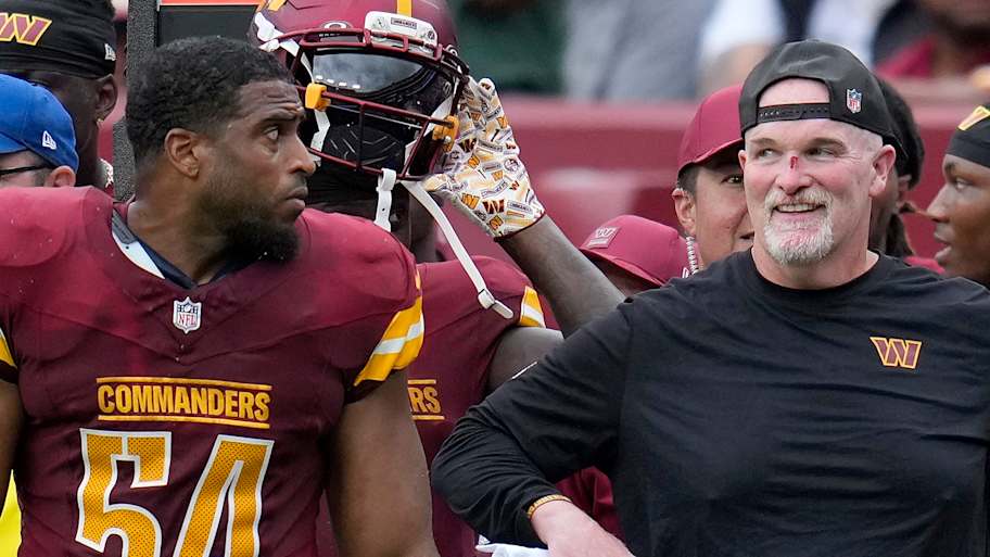 Bobby Wagner said what Commanders fans already thought about Dan Quinn