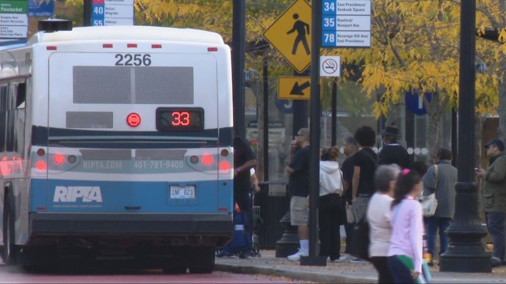 RIPTA riders brace for service reductions on these routes beginning ...