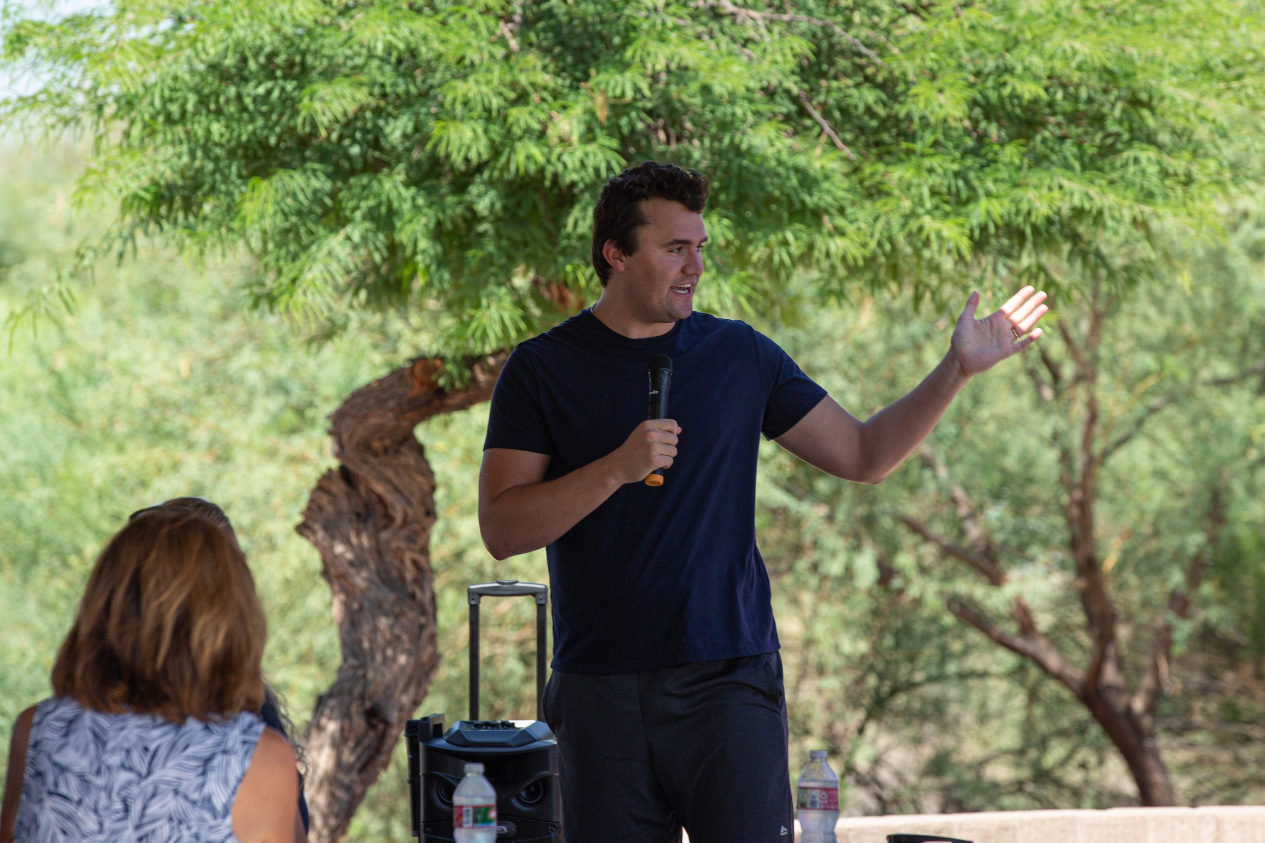 Crockett defends GOP-Nazi analogies