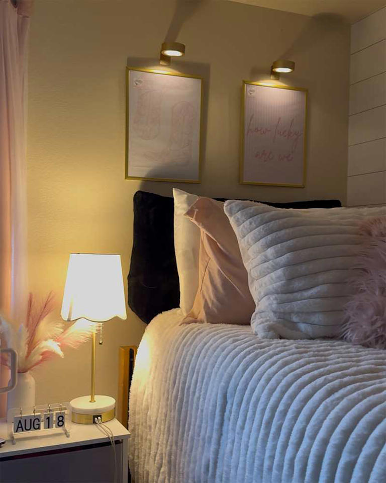 How an Augusta University Senior Made Her Room "the Ultimate Hangout ...