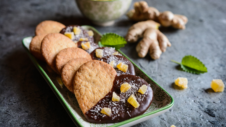 The Type Of Ginger To Use For Superior Control Over Sweetness In Baked ...