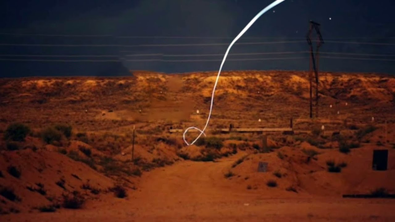 Watch a Sniper Bullet Hook Shot