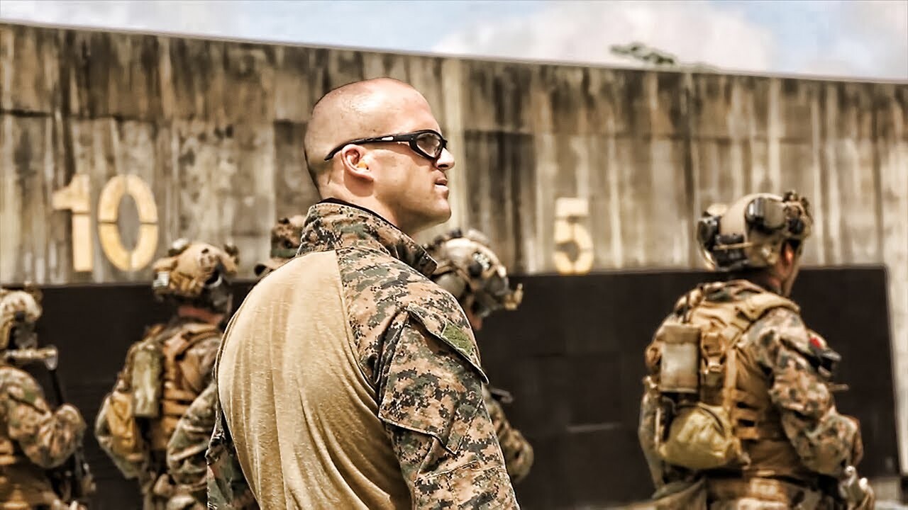 Force Recon Marines • Range Time (2020)