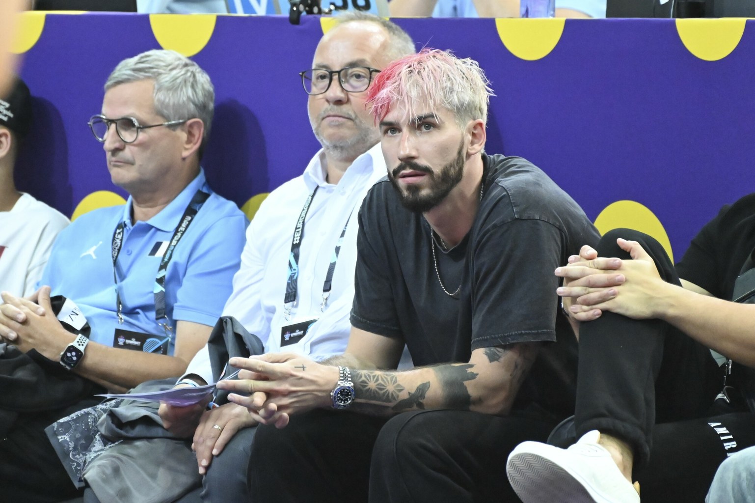 Tomasz Fornal nie mógł odpuścić nawet w Sylwestra. Pokazał nagranie