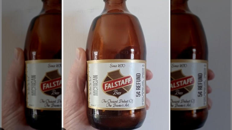 7 Discontinued Old-School Beers Everyone Used To Drink