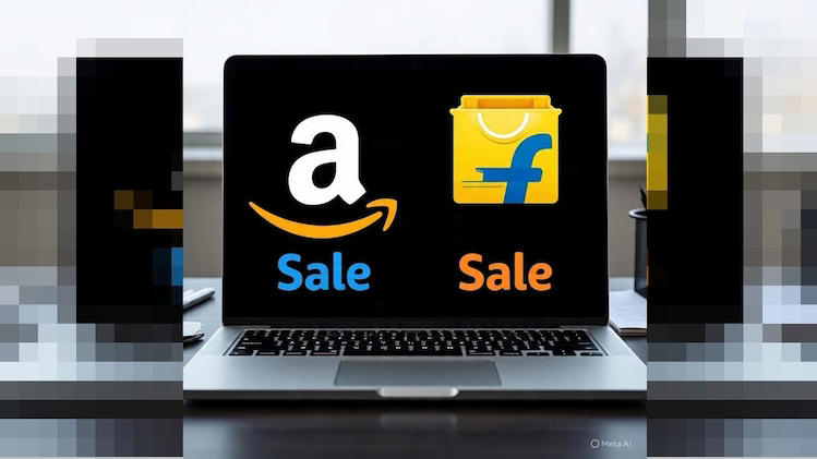 Flipkart, Amazon narrow FY25 losses, revenue momentum sparks IPO buzz