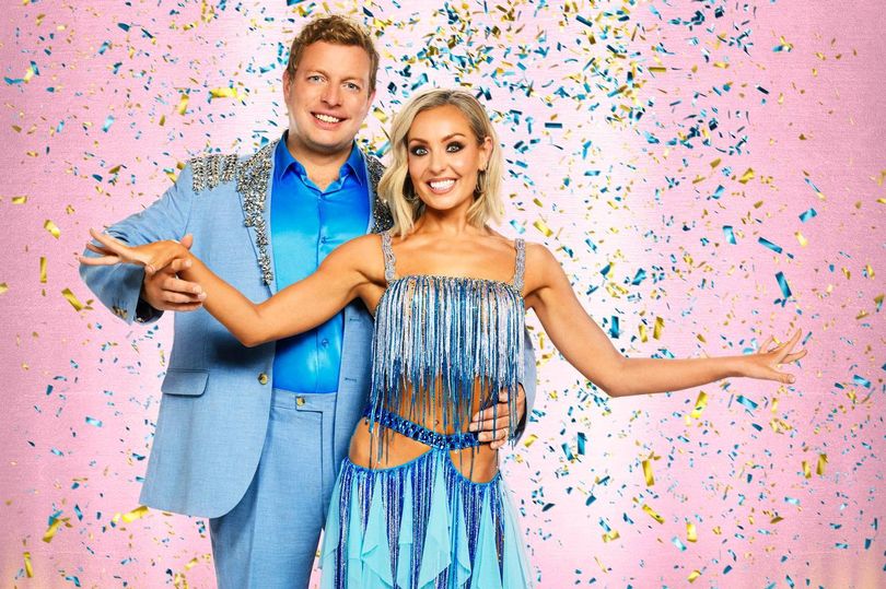 BBC Strictly Come Dancing pro questions Thomas Skinner and Amy Dowden ...