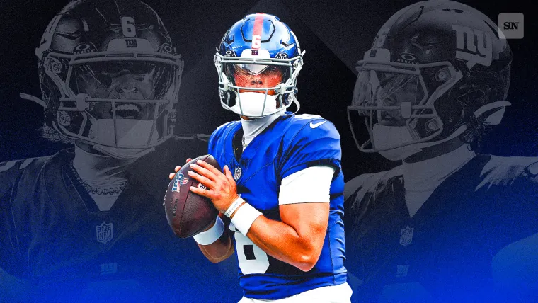 Jaxson Dart draft, revisited: Why Giants selected Ole Miss product over ...