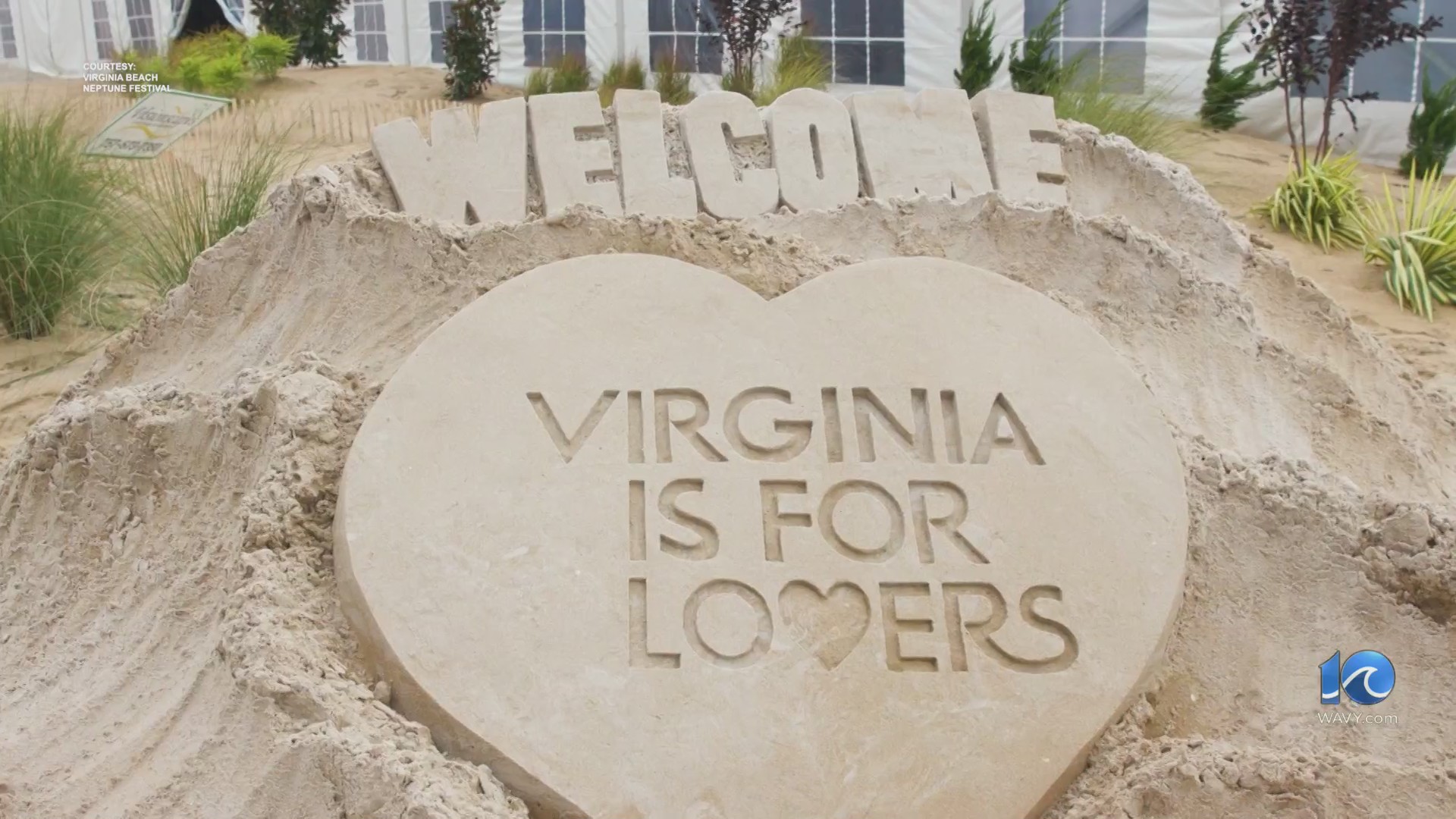 2025 Neptune Festival draws excitement from Virginia Beach visitors