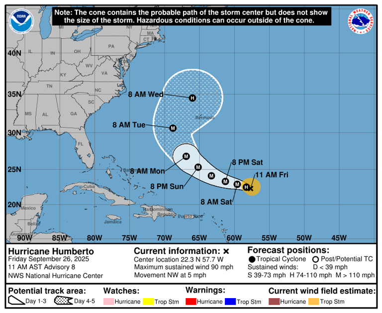 Western North Carolina could be hit by another tropical storm. Here's ...