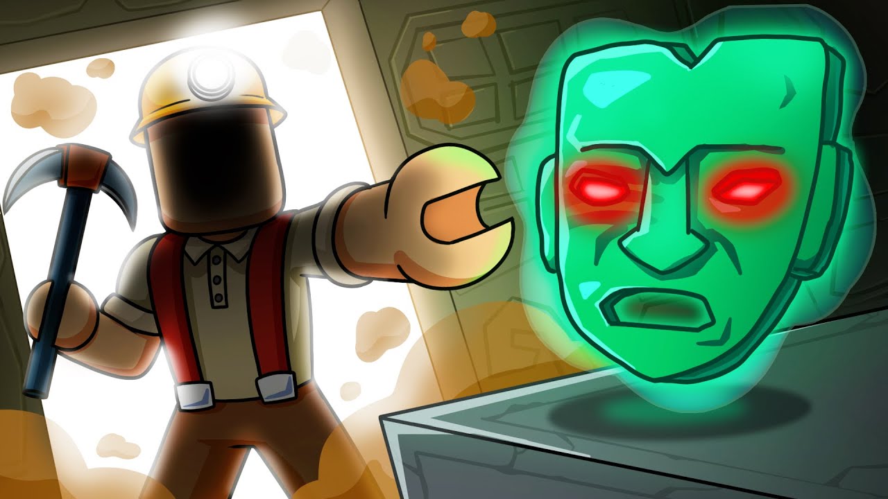 DEAD RAILS: CURSE of the STRANGE MASK...