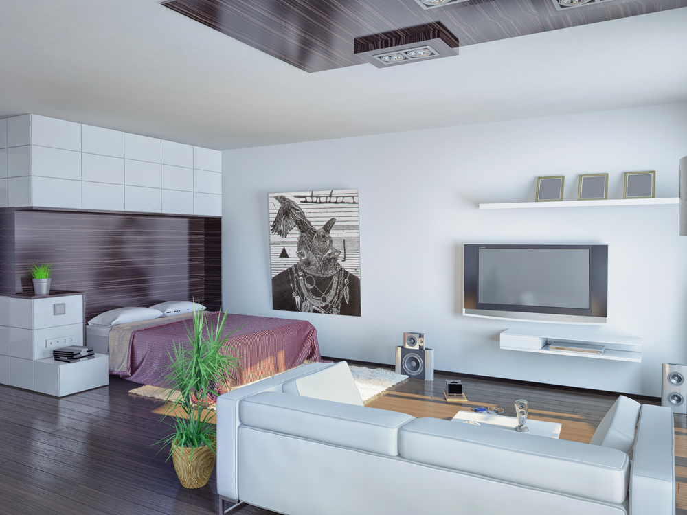 Guide to Minimalist Small Studio Living