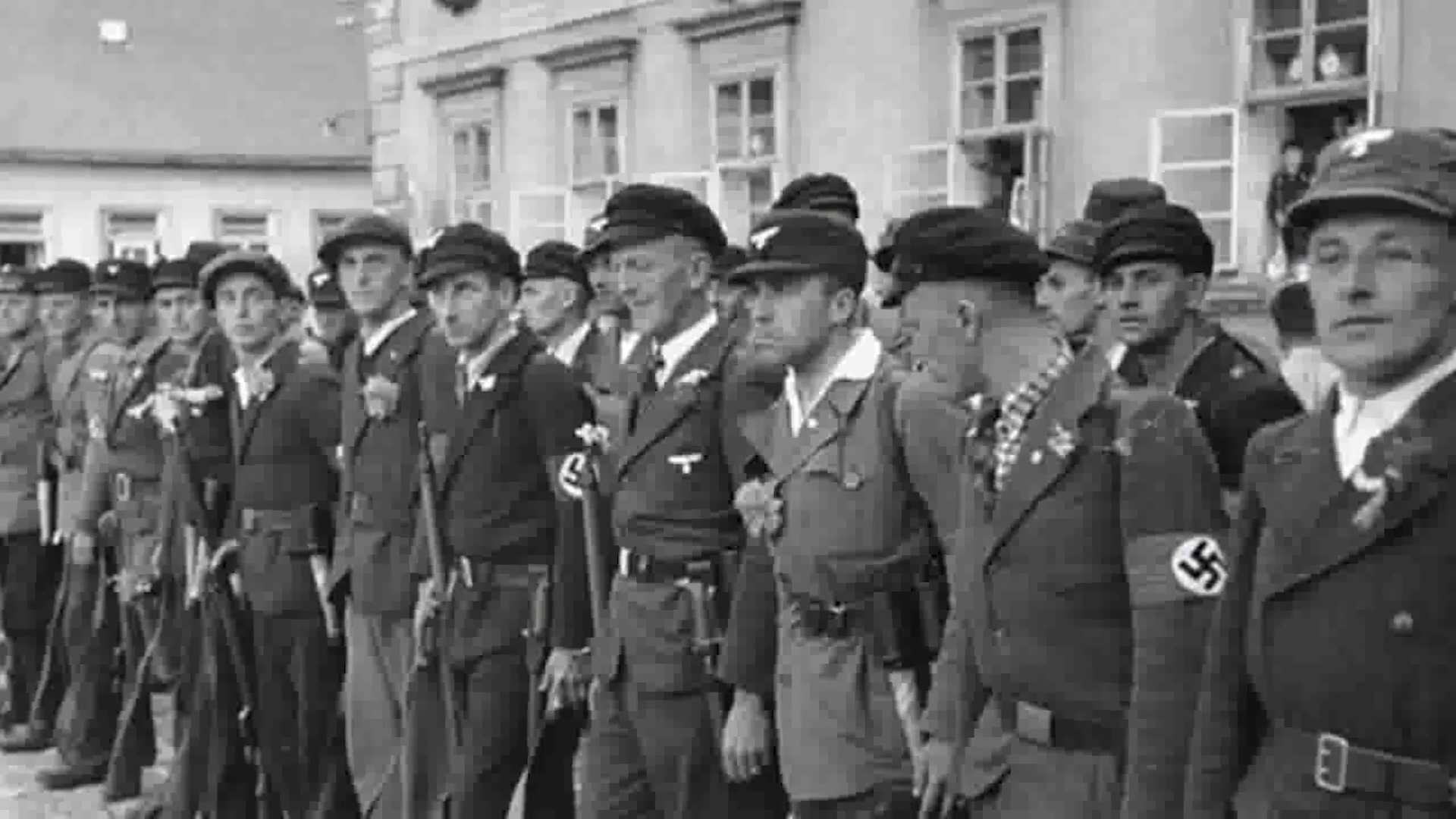 Wehrmacht's Most Elite: German Special Forces | World War II Documentary